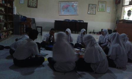 LABORATORIUM IPS – MTs Negeri 3 Pamekasan
