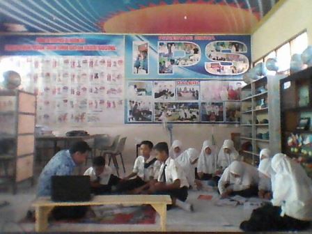 LABORATORIUM IPS – MTs Negeri 3 Pamekasan